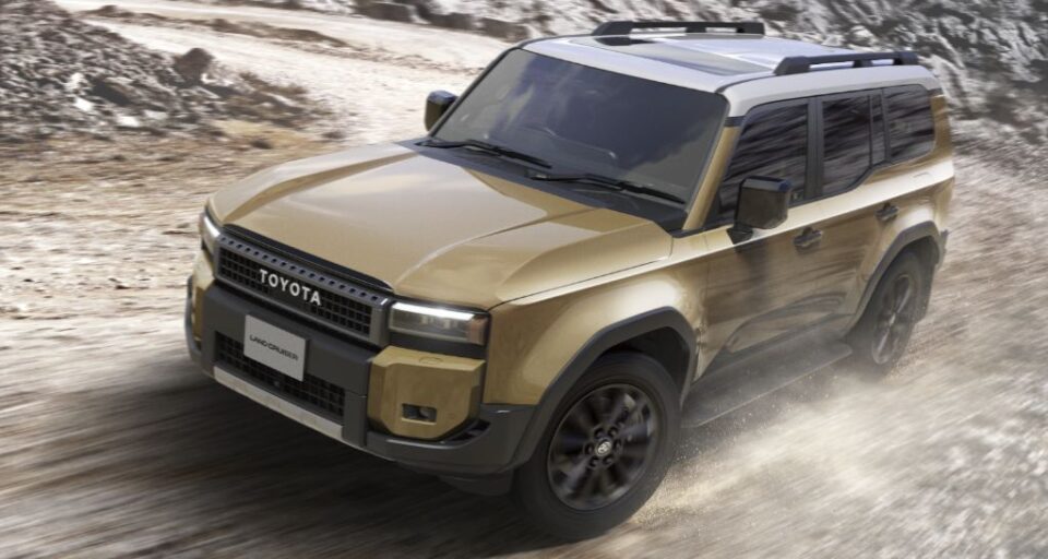 ランクル250の納期と受注停止の現状！早まる可能性や最新情報を徹底解説