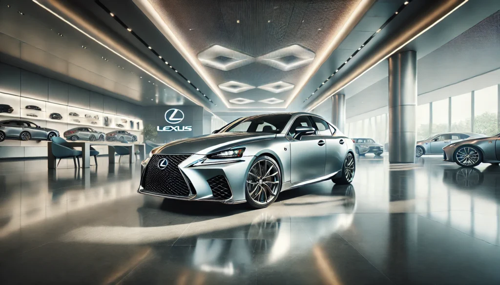 レクサスIS500クライマックスエディション最新情報！限定500台の幻の最終仕様車