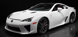 LFA2 – 伝説が蘇る。LFA後継機は億超え確実！EVか、V8ハイブリッドか。